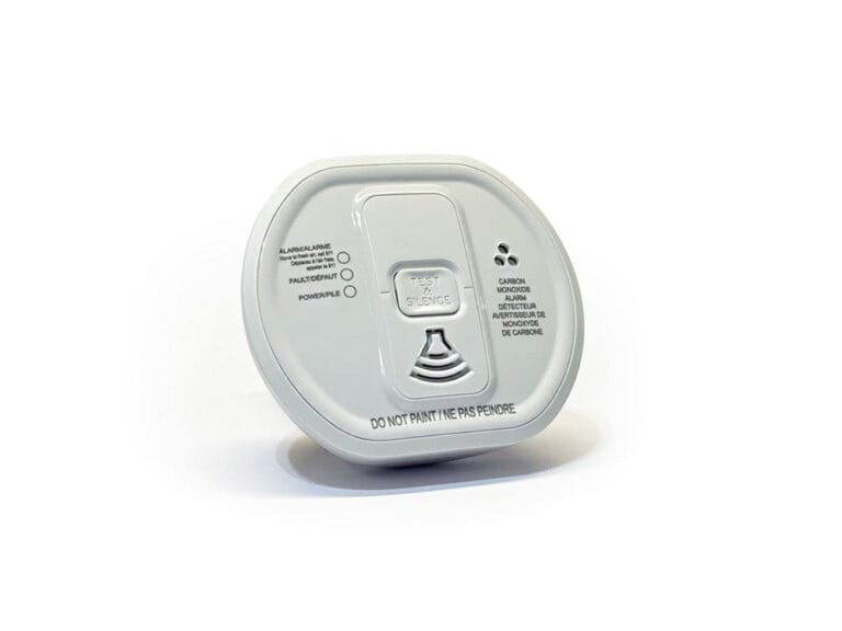 CO Detector HOME™ - tattletale Portable Alarm Systems