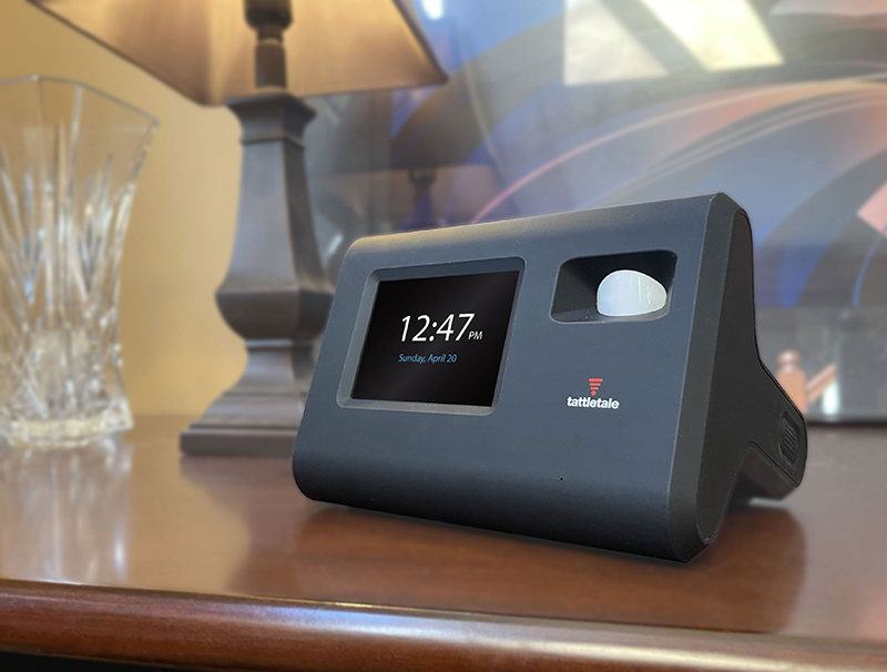 tattletale Portable Alarm System | Home, Job Site, Security