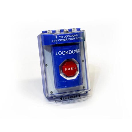 Wireless Fire Pull Down Alarm Systems