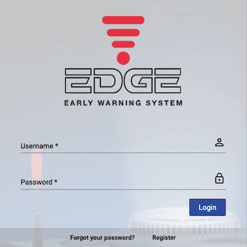EDGE PRO™ + Central Monitoring - tattletale Portable Alarm Systems