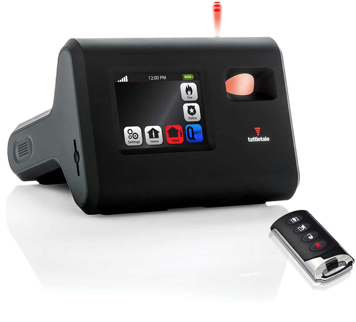 Travelers Insurance - tattletale Portable Alarm Systems