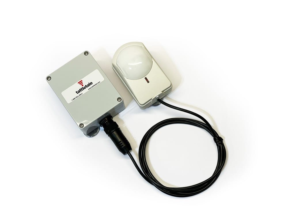 tattletale PRO™ Motion Detection - Tattletale Portable Alarm System