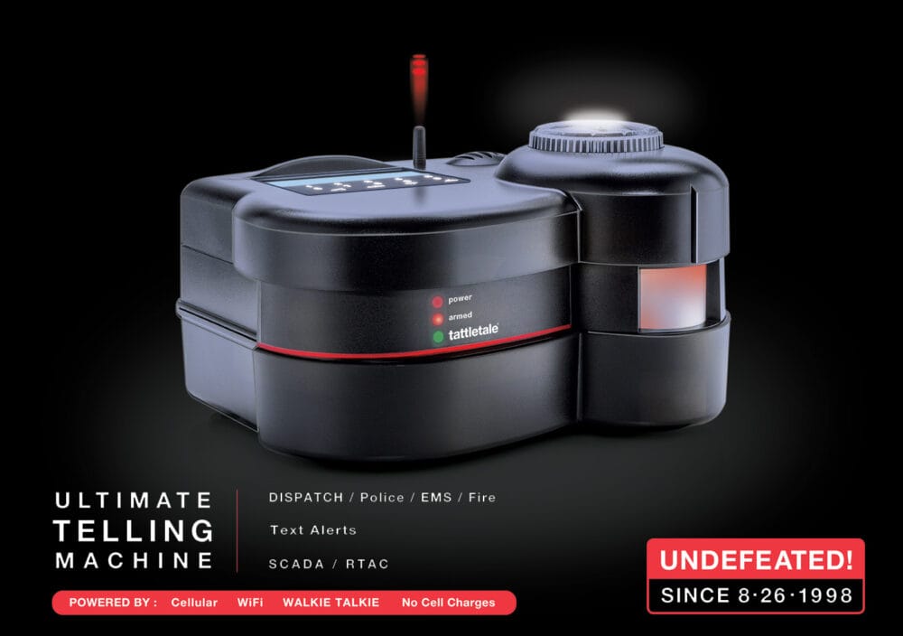 tattletale Portable Alarm Systems: Securing Industries Nationwide with ...