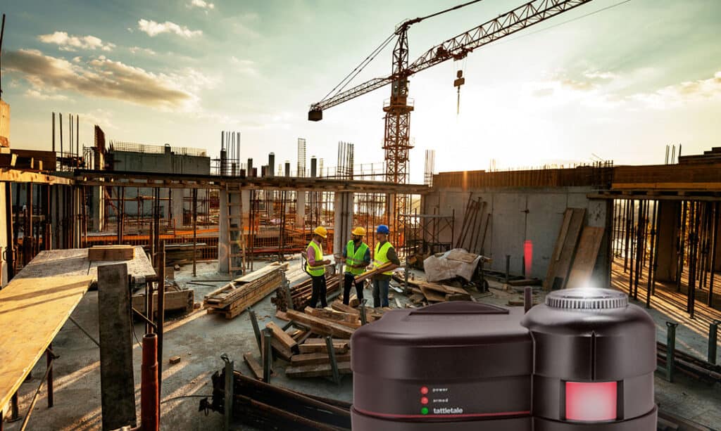 What Do You Need to Do to Ensure Jobsite Security?