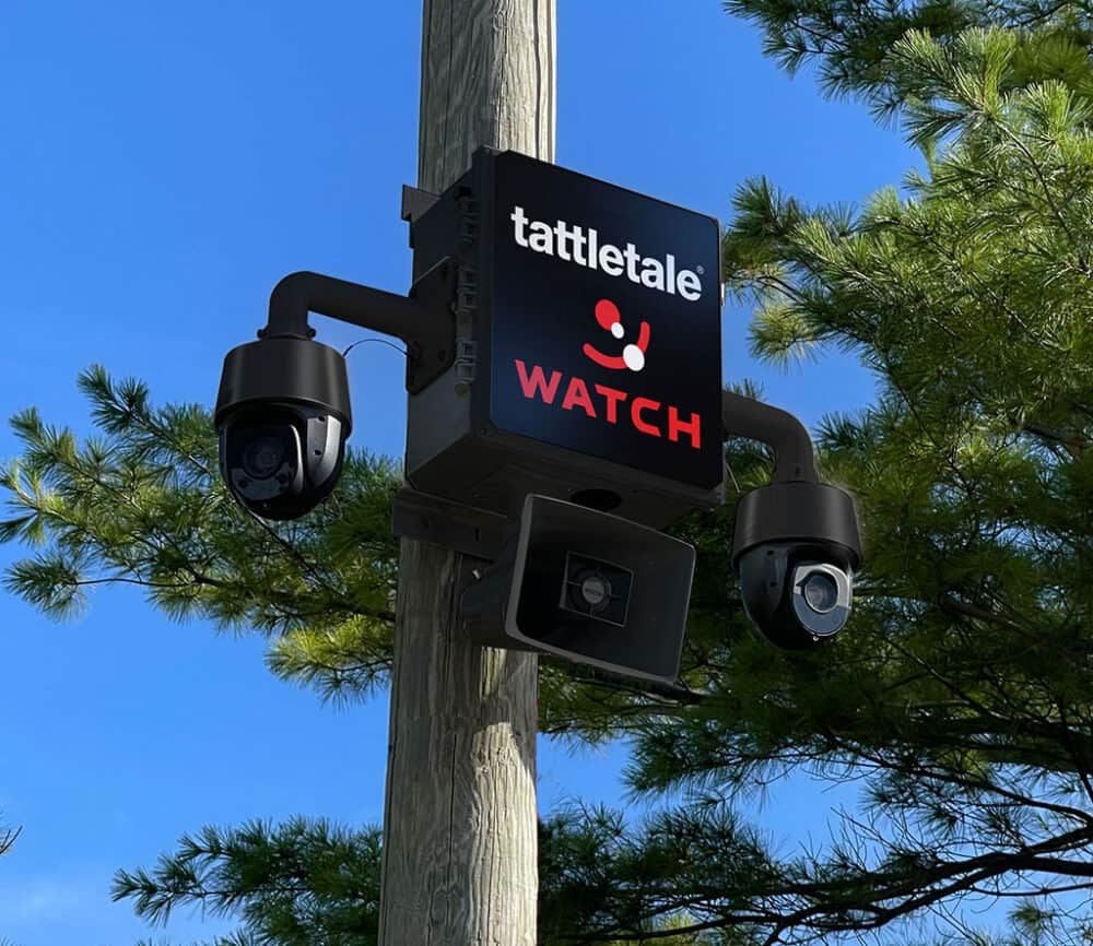 Security System Rental Program - tattletale Portable Alarm Systems